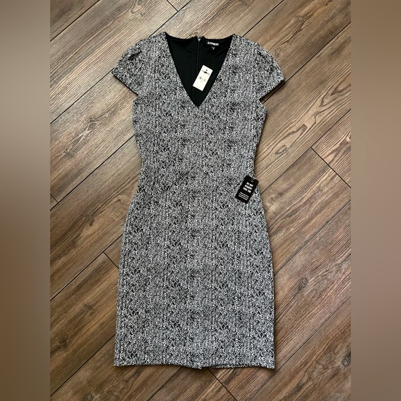 Express | Dresses | Nwt Express Dress | Poshmark